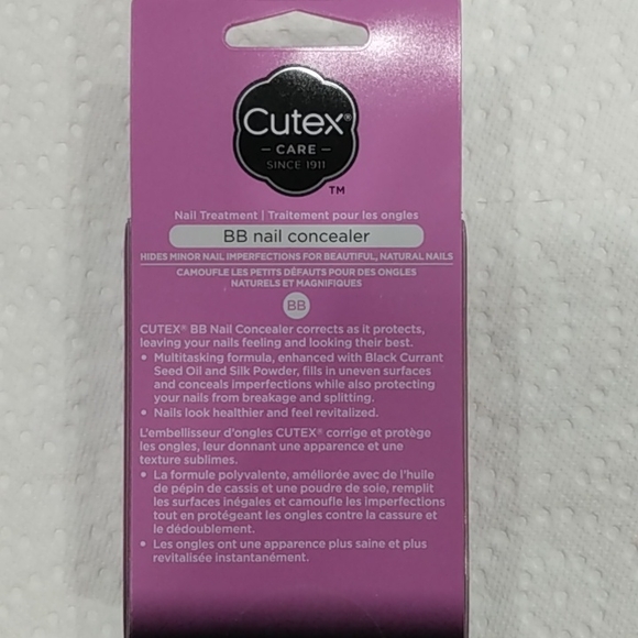 Makeup | New Cutex Care Lot 3 Nail Care Polish Corrector Concealer ...